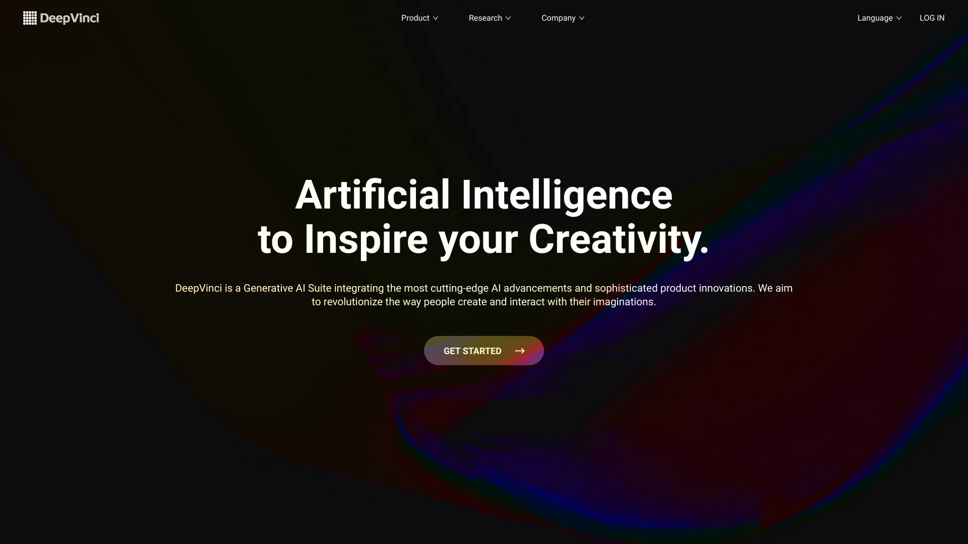 DeepVinci: AI-Powered Tools for Image Editing | Creati.ai