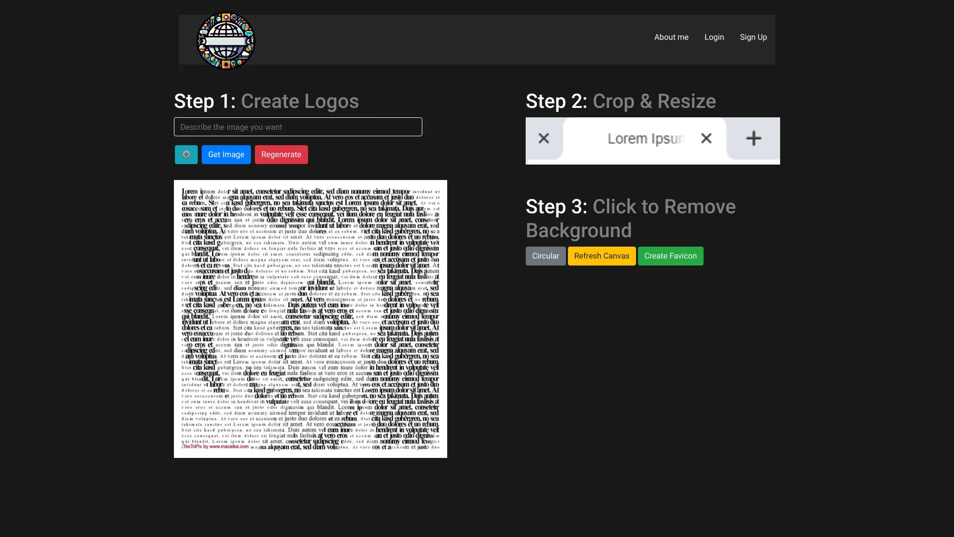 Favicon Helper: Easy AI-Powered Favicon Generator | Creati.ai