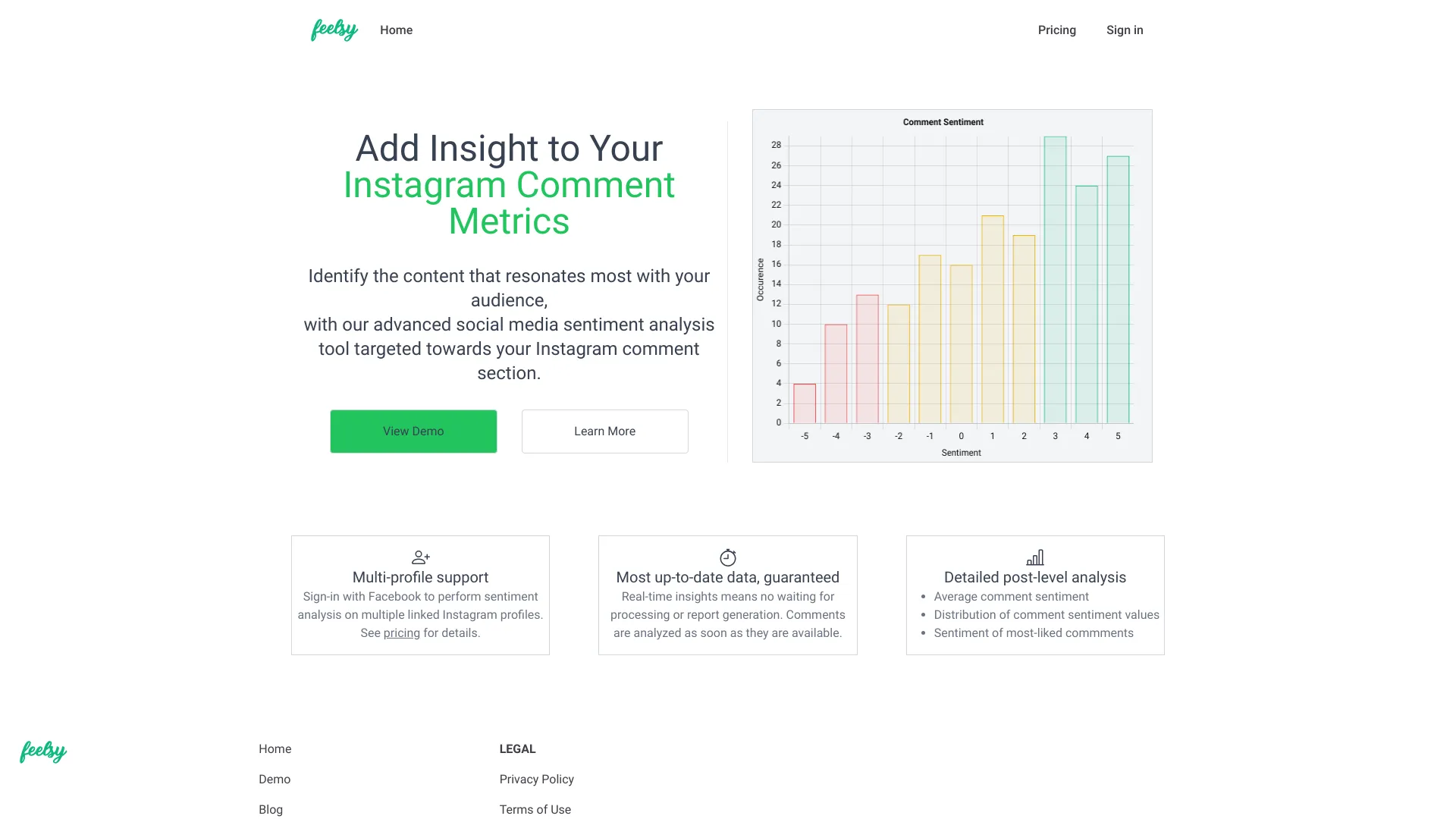 Feelsy - Your Stress and Anxiety Relief Companion | Creati.ai