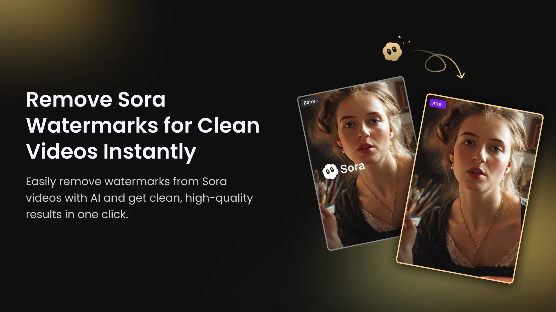 AI Sora Watermark Remover - Быстрое и бесплатное онлайн удаление ...