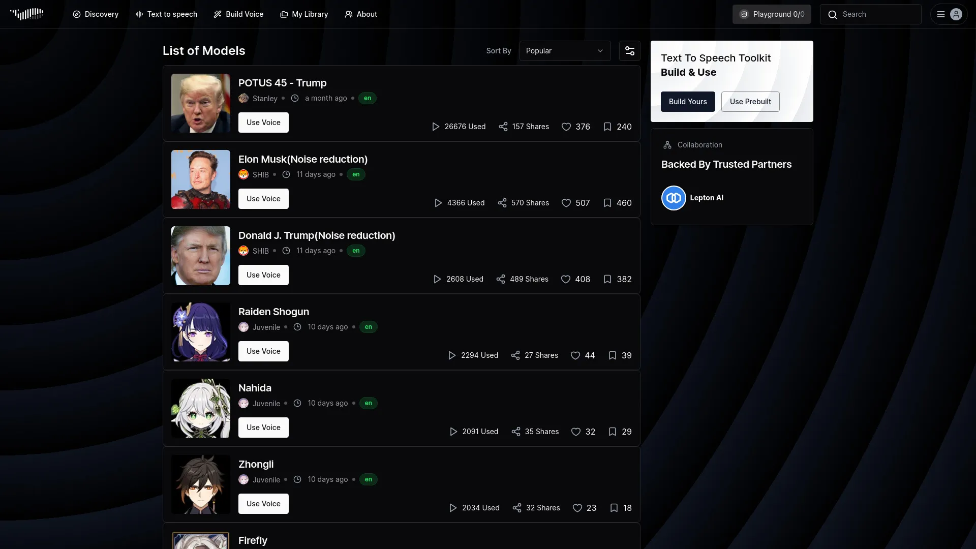 Fish Audio: Transforme sua experiência de áudio | Creati.ai