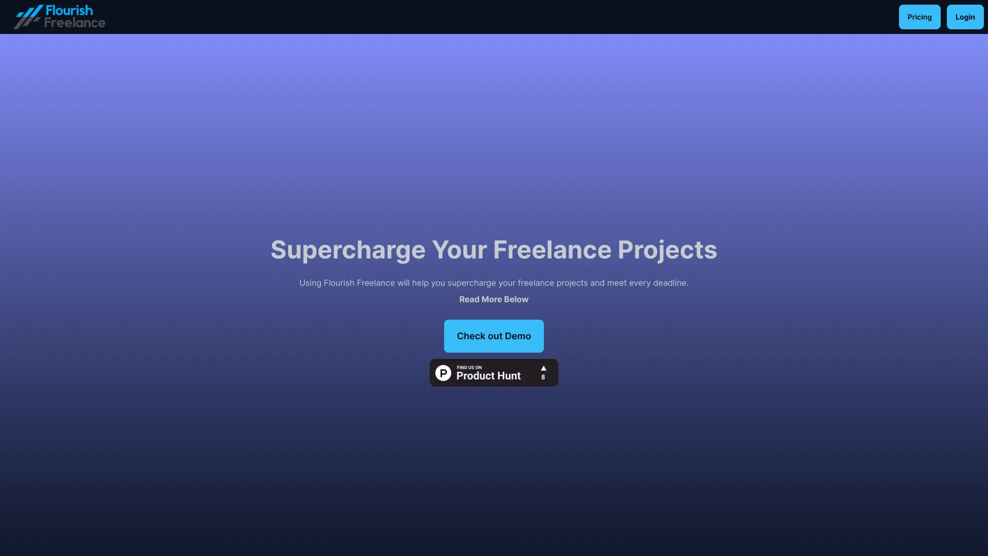 Flourish Freelance - Acelera tus Proyectos | Creati.ai