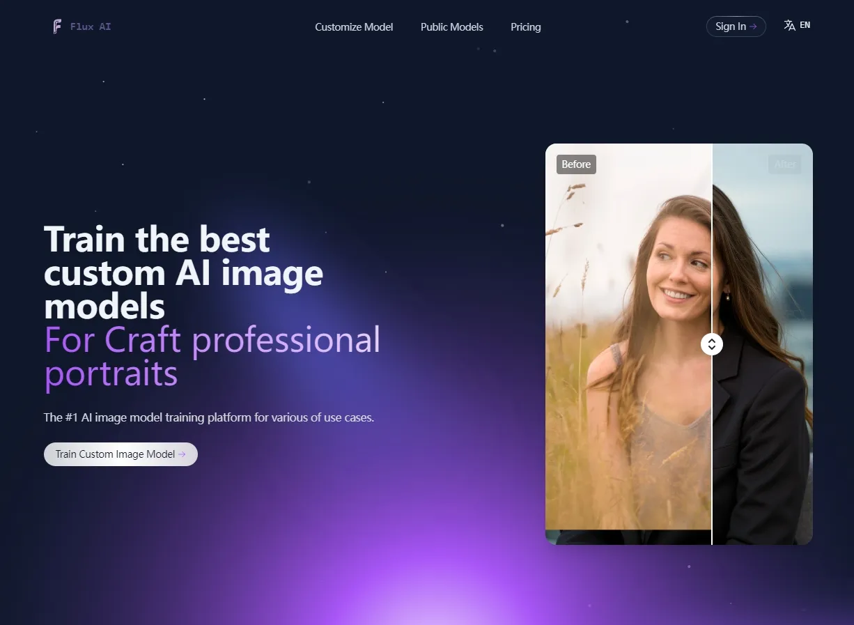 FLUX.1 AI: Advanced Image Generation Tool | Creati.ai