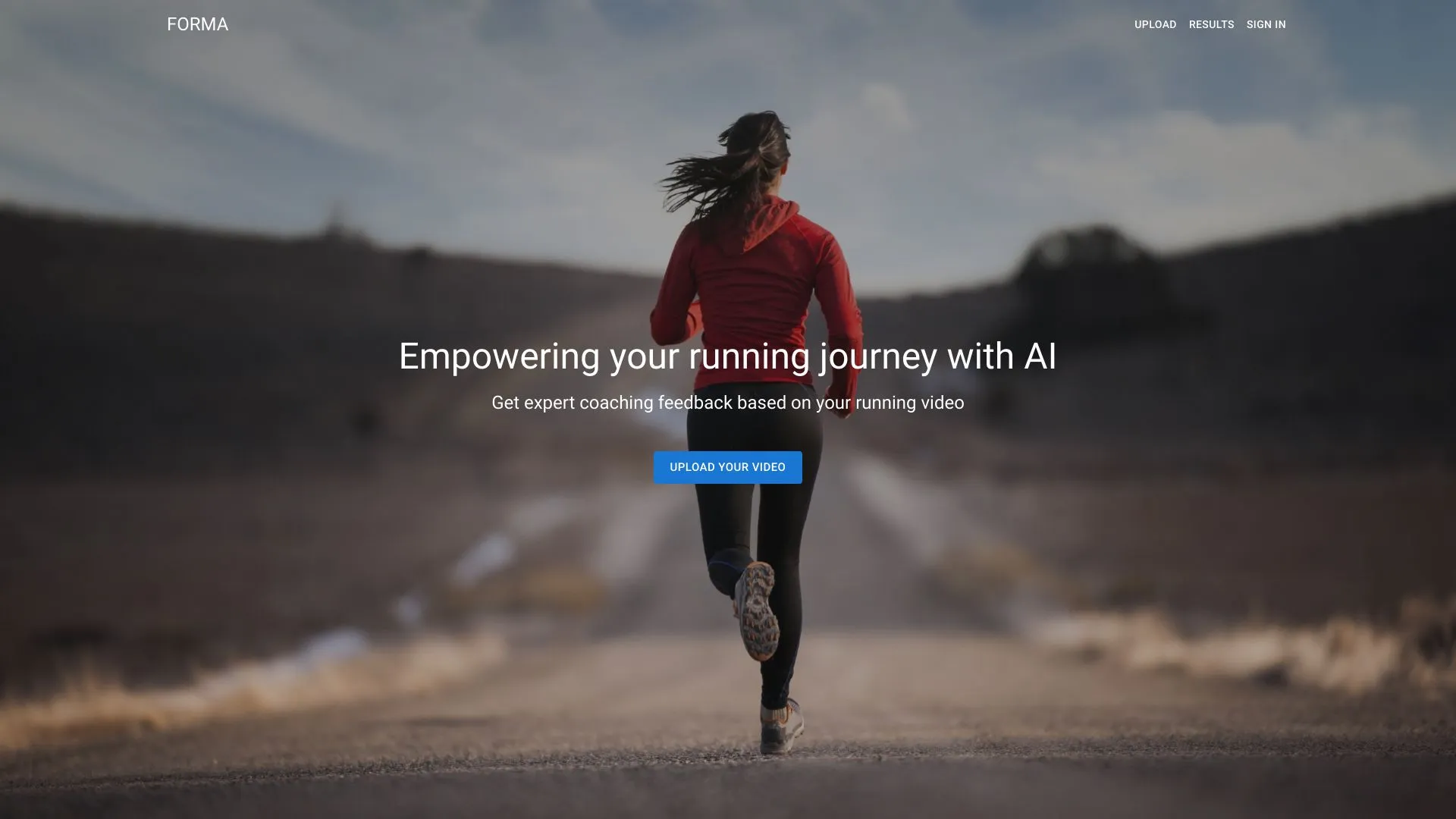Forma: Expert Running Video Analysis for Efficient, Pain-Free Running ...