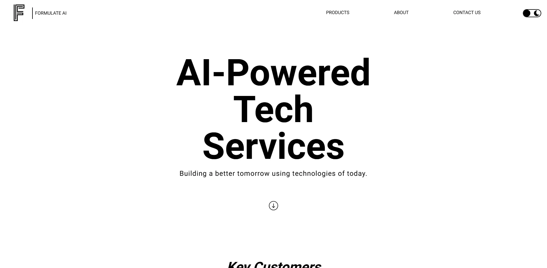 Formulate.ai - Análisis de datos inteligente y reporting | Creati.ai