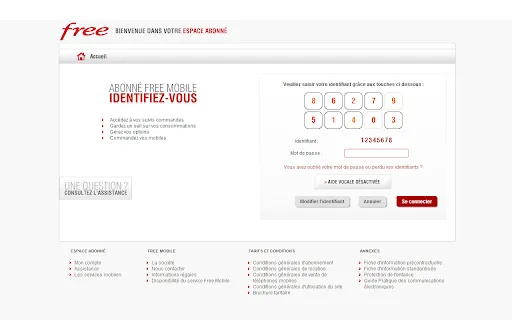 Free Mobile Auto Login - Simplifica tus inicios de sesión | Creati.ai