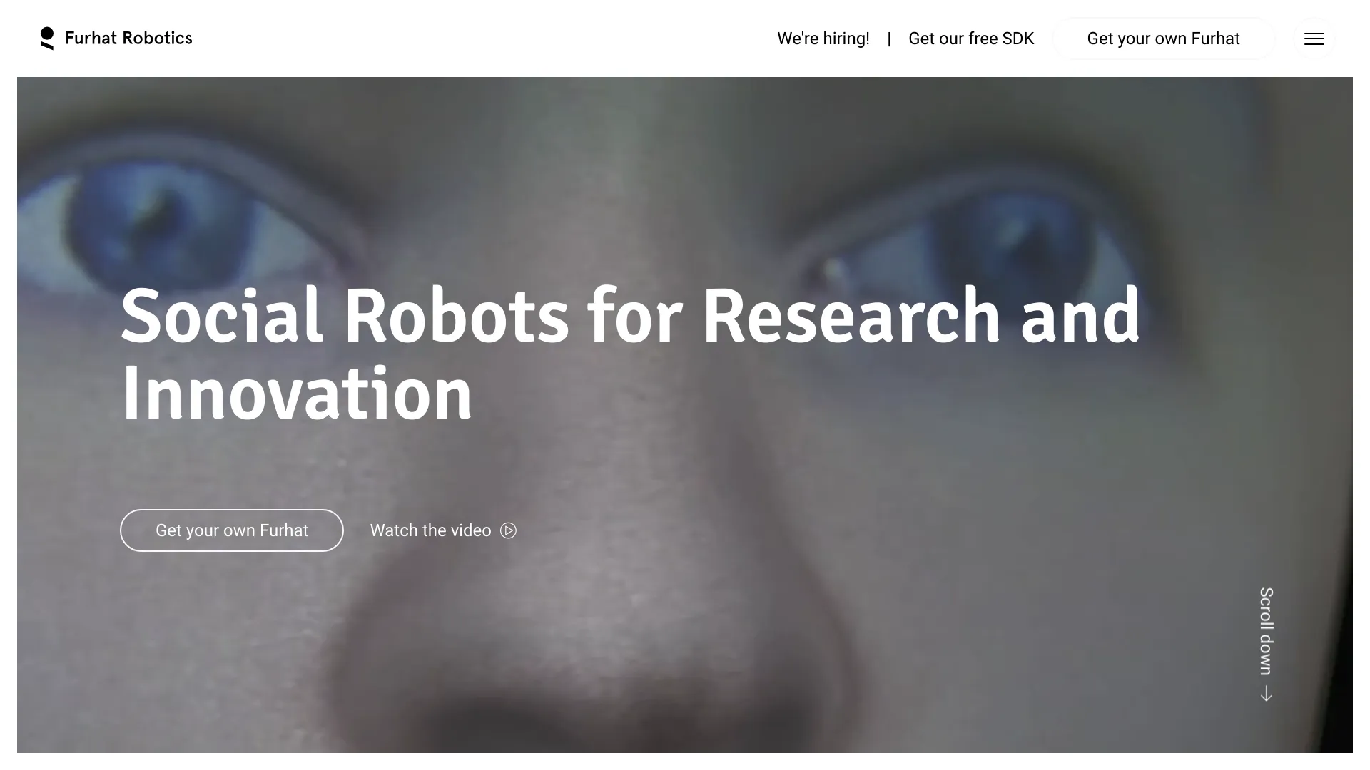 Furhat Robotics: Robots sociales impulsados por IA para interacción ...