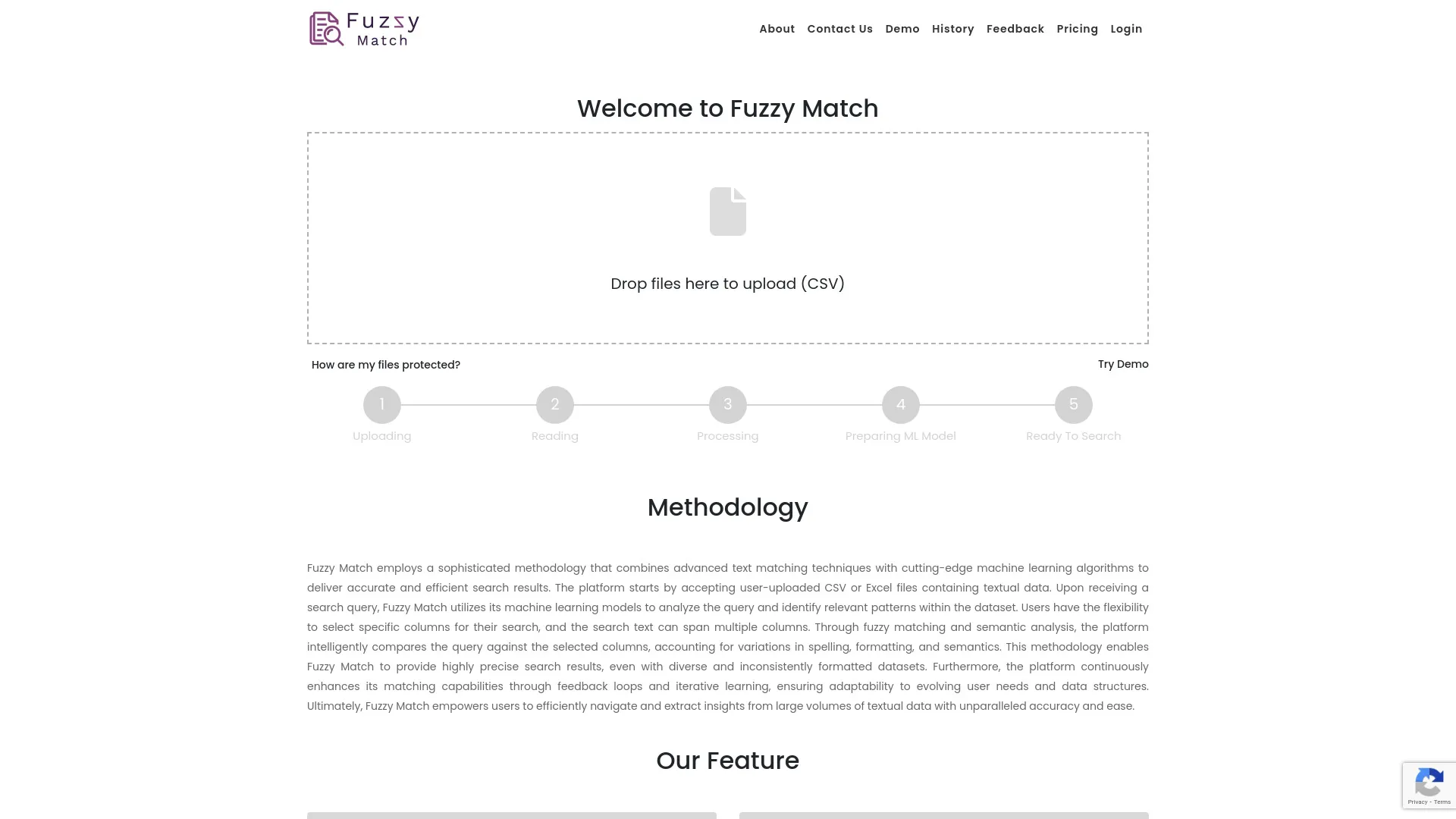 Fuzzy Match: Advanced Data Matching Solutions | Creati.ai