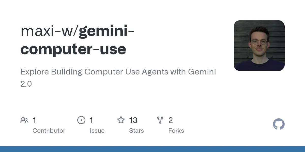 Gemini Computer Use: AI Agent for System Automation | Creati.ai