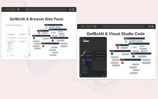 GetBotAI: Tu Asistente IA Definitivo para Navegar | Creati.ai