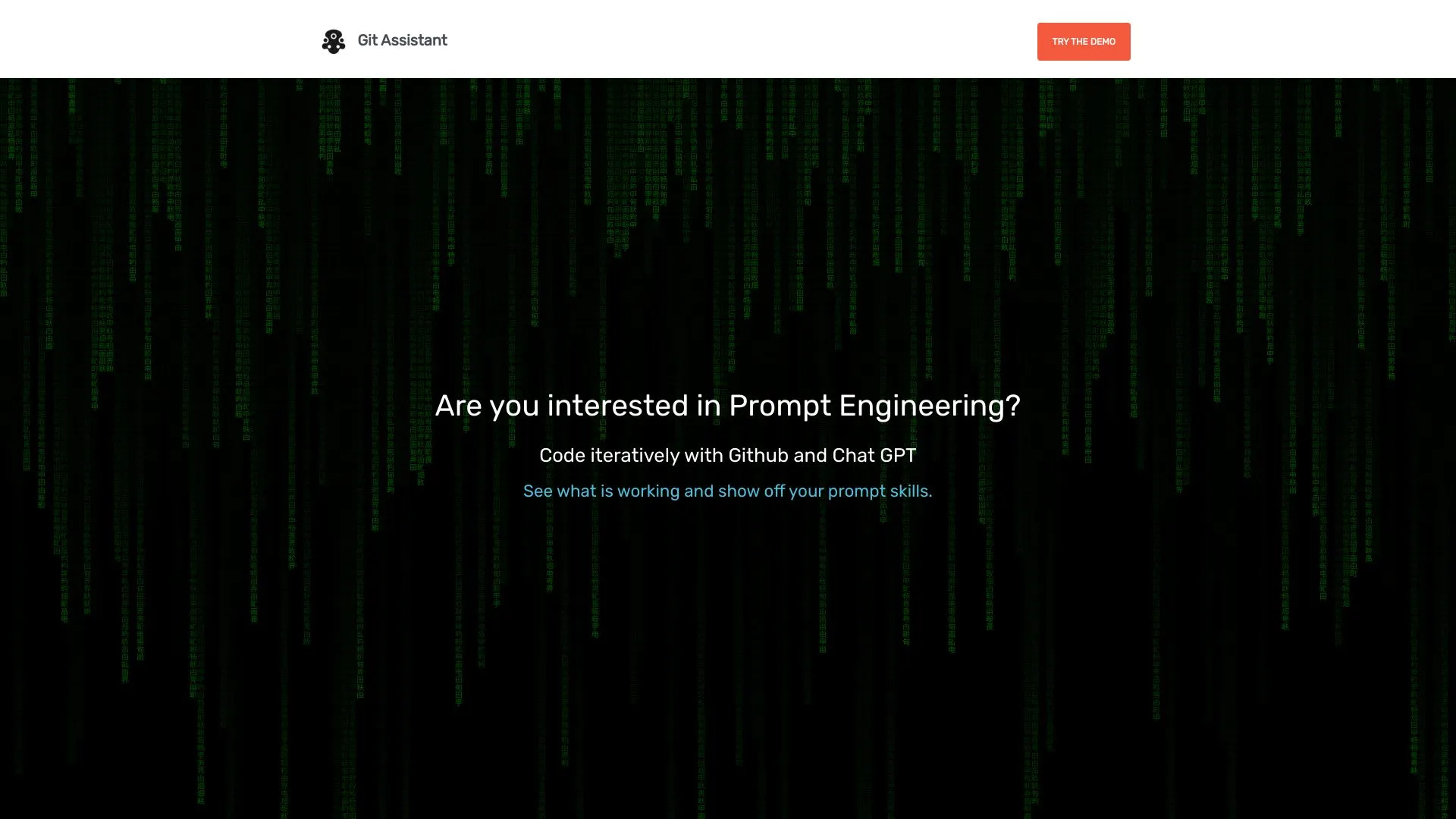 GitAssistant: Automatiza y optimiza tus flujos de trabajo de GitHub | Creati.ai