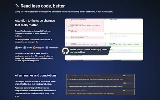 GitClear CodeCruncher: Herramienta de Revisión de Código Mejorada para GitHub y GitLab | Creati.ai