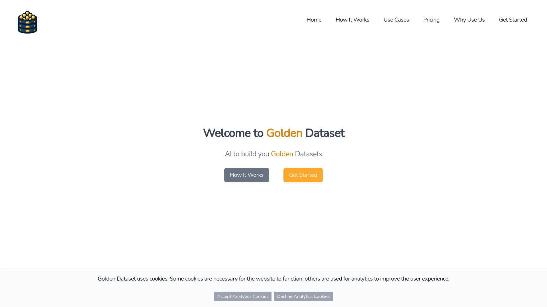 Dataset Gold: Servicios Premium de Recopilación y Anotación de Datos ...