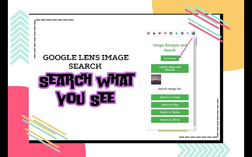 Google Lens Image Search: Discover and Analyze Images | Creati.ai