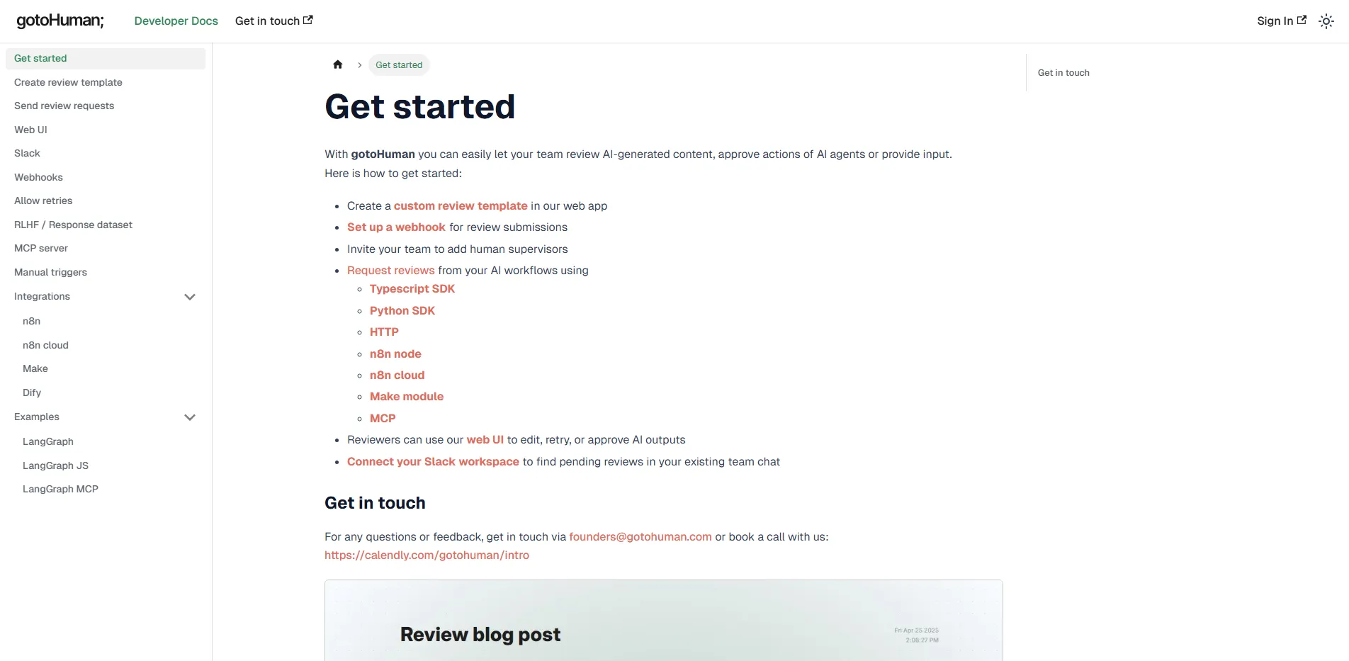GoToHuman: Plataforma de IA conversacional para chatbots | Creati.ai