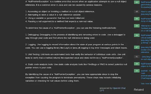 GPT Detector for StackOverflow - AI Content Detection | Creati.ai