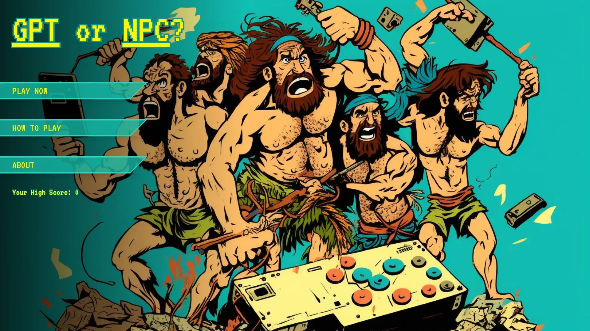 Transforming Gaming with GPT or NPC Technology | Creati.ai