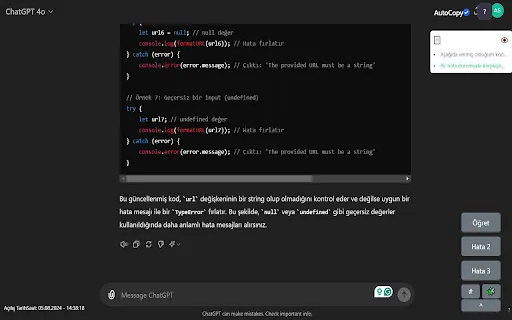 GPT Prompt Helper - Mejora tu experiencia con ChatGPT | Creati.ai