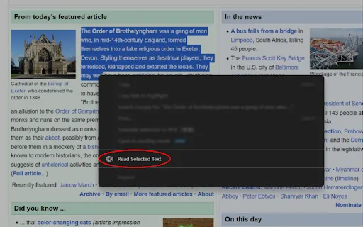 GPT Reader: Enhance Your Online Reading Experience | Creati.ai