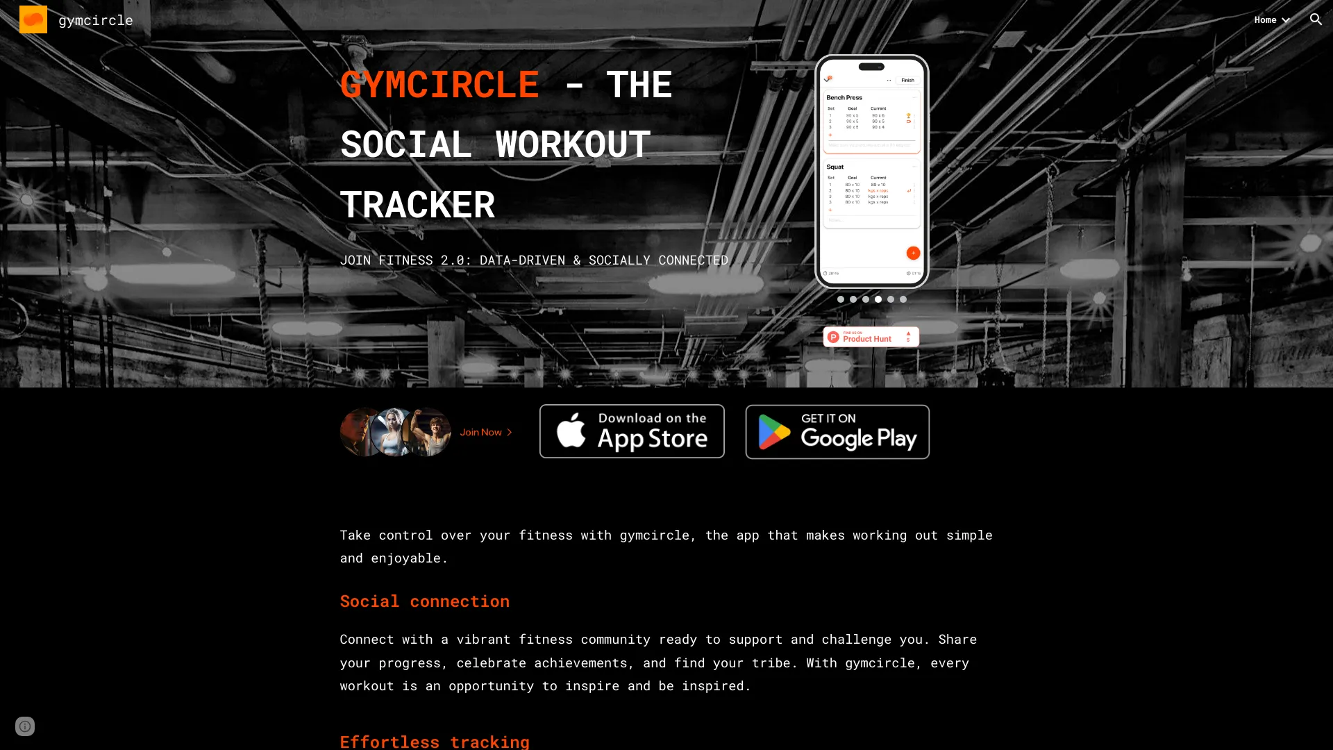 GymCircle - Aplicación de Registro de Entrenamientos y Seguimiento de Progreso Sin ...