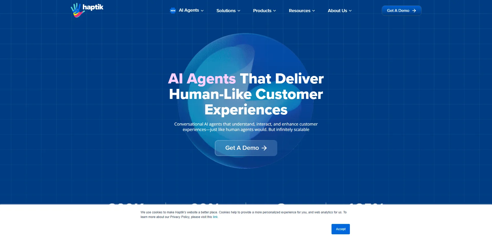 Haptik: Agentes Conversacionales Impulsados por IA para Empresas ...