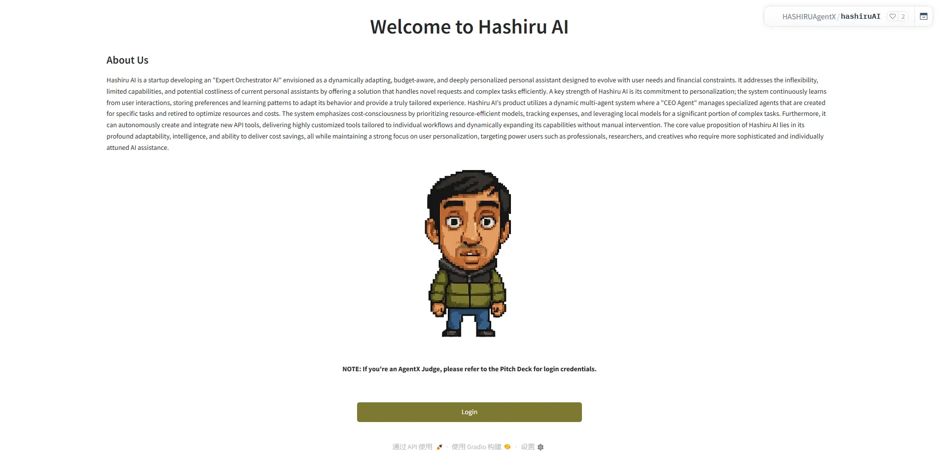 Hashiru AgentX: Plataforma de orquestación multi-agente IA | Creati.ai