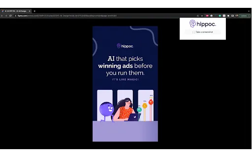 Hippoc Web Extension - Predict Consumer Engagement | Creati.ai