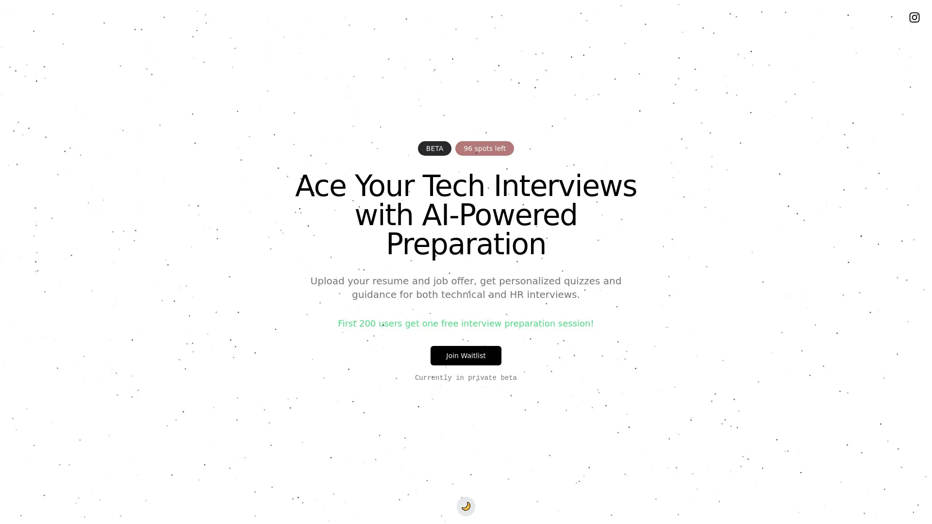 Domina tus entrevistas técnicas con Hirely! | Creati.ai