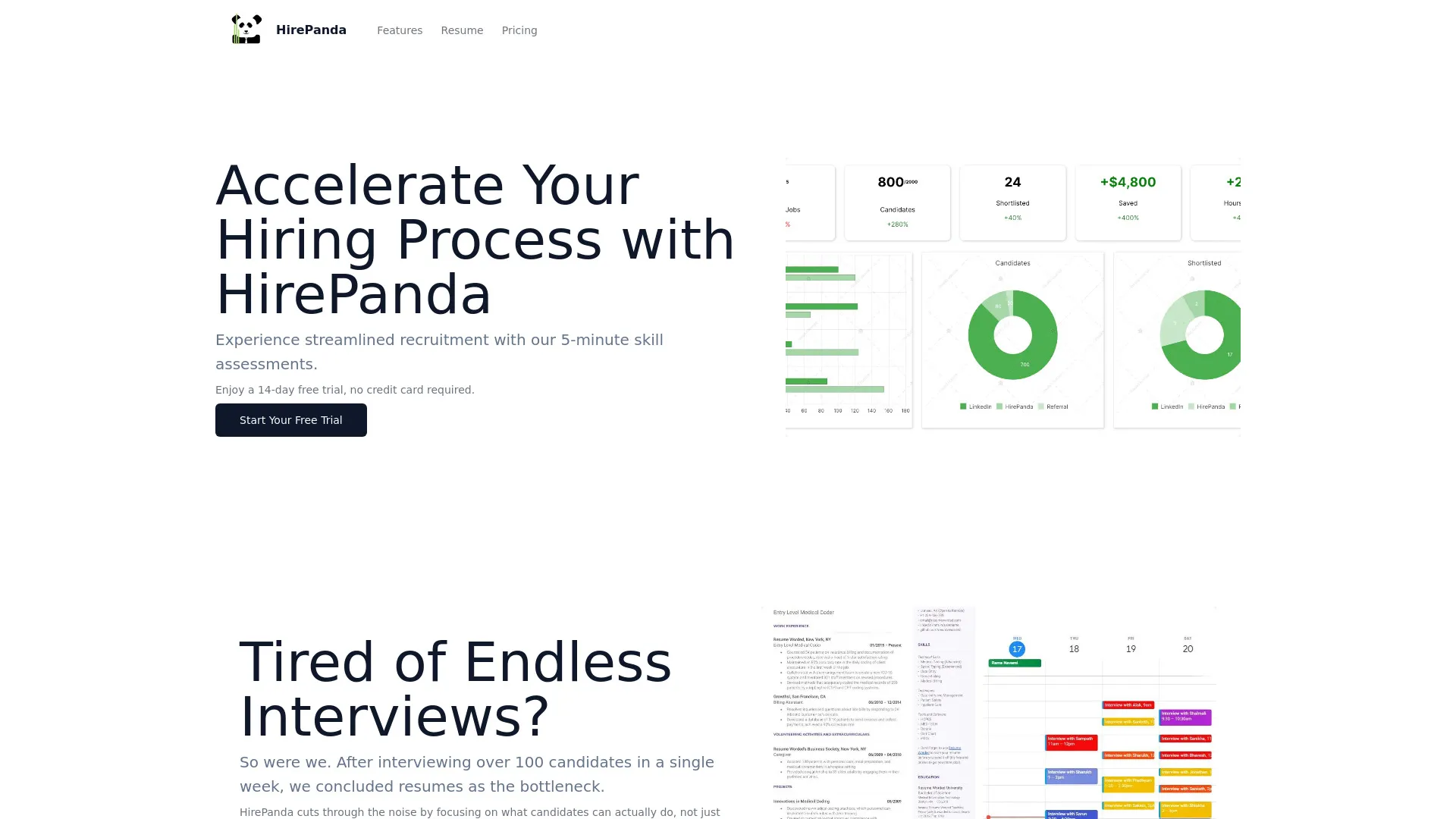 HirePanda - Streamlined Recruitment Platform | Creati.ai