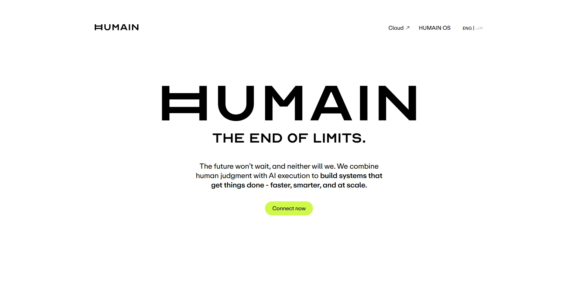 Humain AI: Personalized Interactive AI Agents | Creati.ai