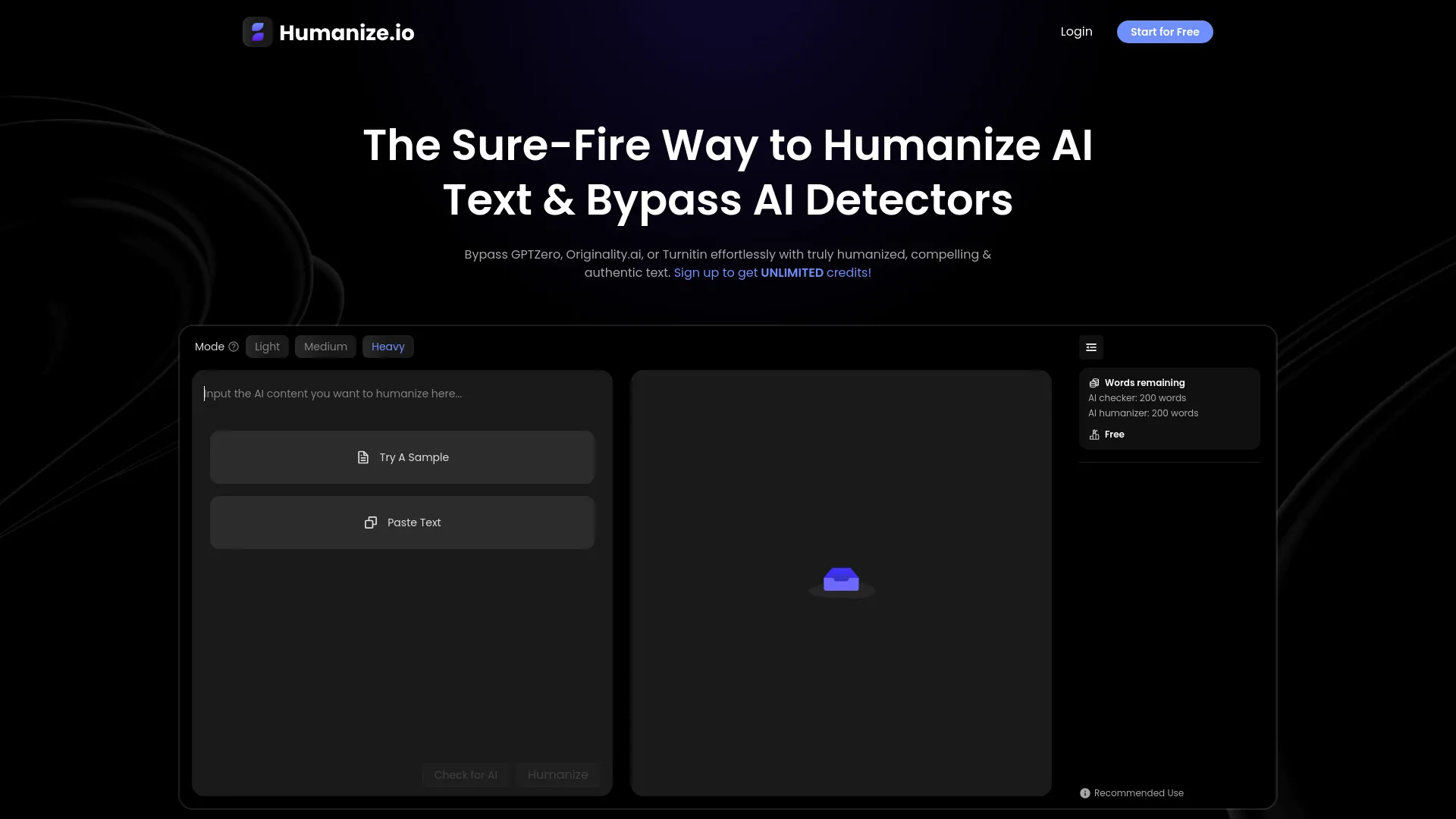Humanize.io | Personalized Video Messaging Service | Creati.ai
