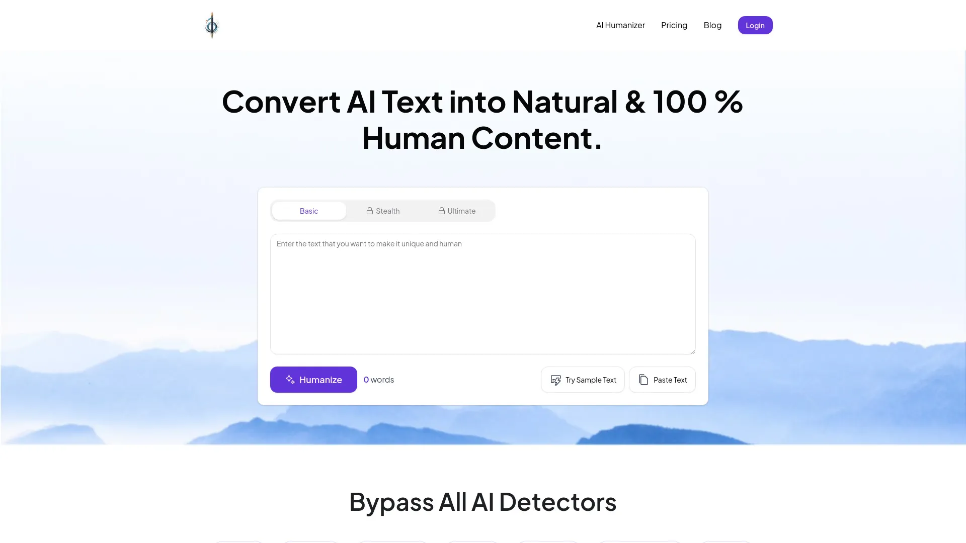 Humanize Text Effortlessly | Transform Your Content | Creati.ai