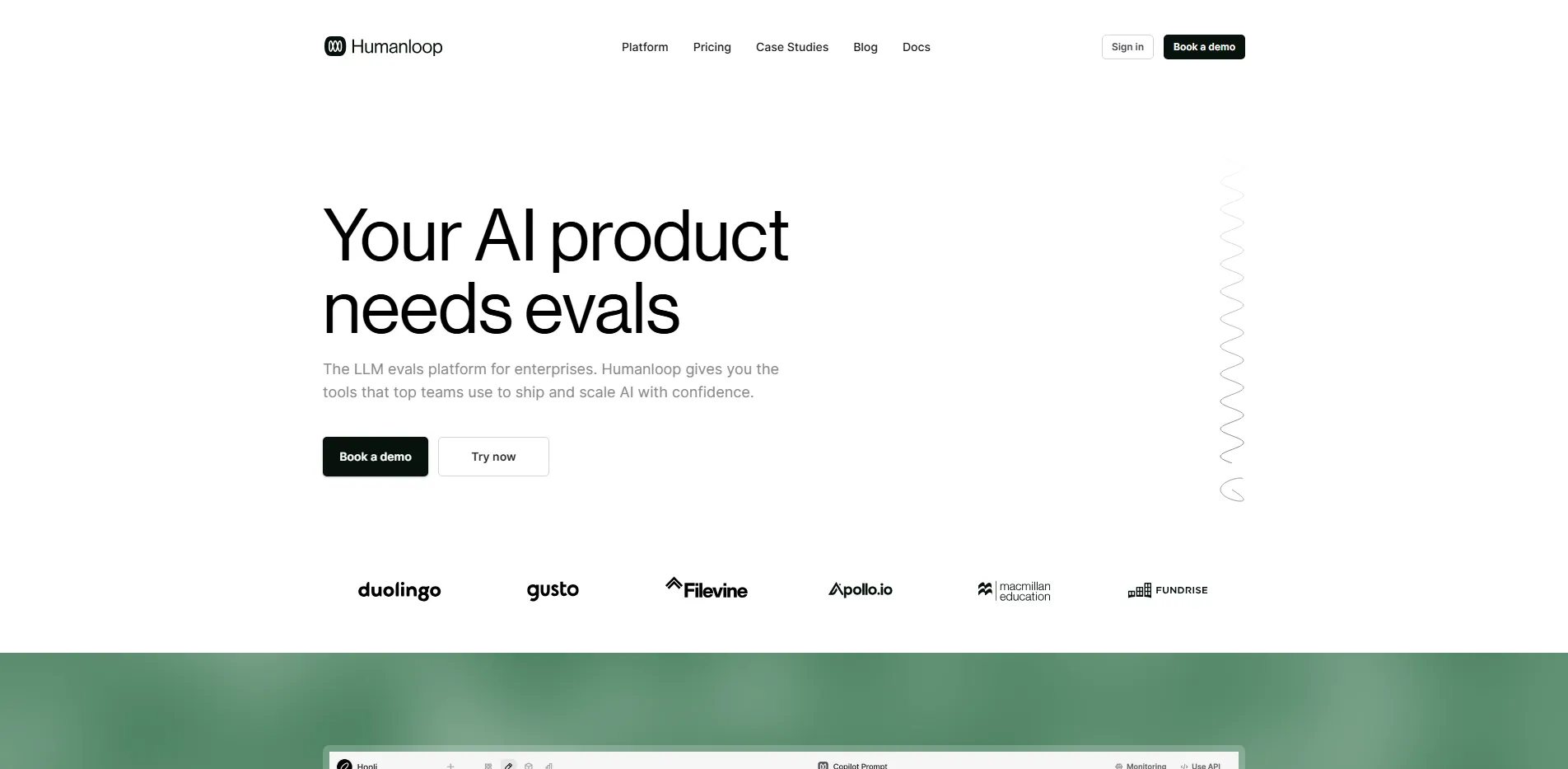 Optimize Your Conversational AI with Humanloop | Creati.ai