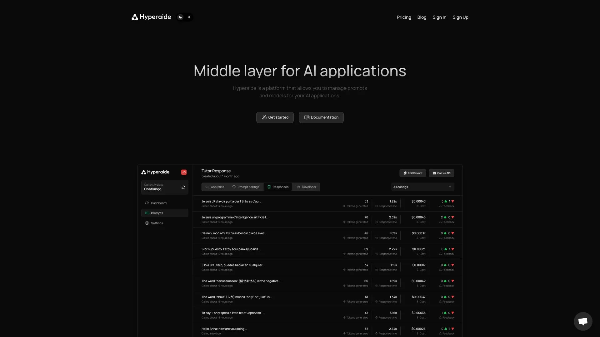 Hyperaide: AI-Powered Task & Project Management Tool | Creati.ai