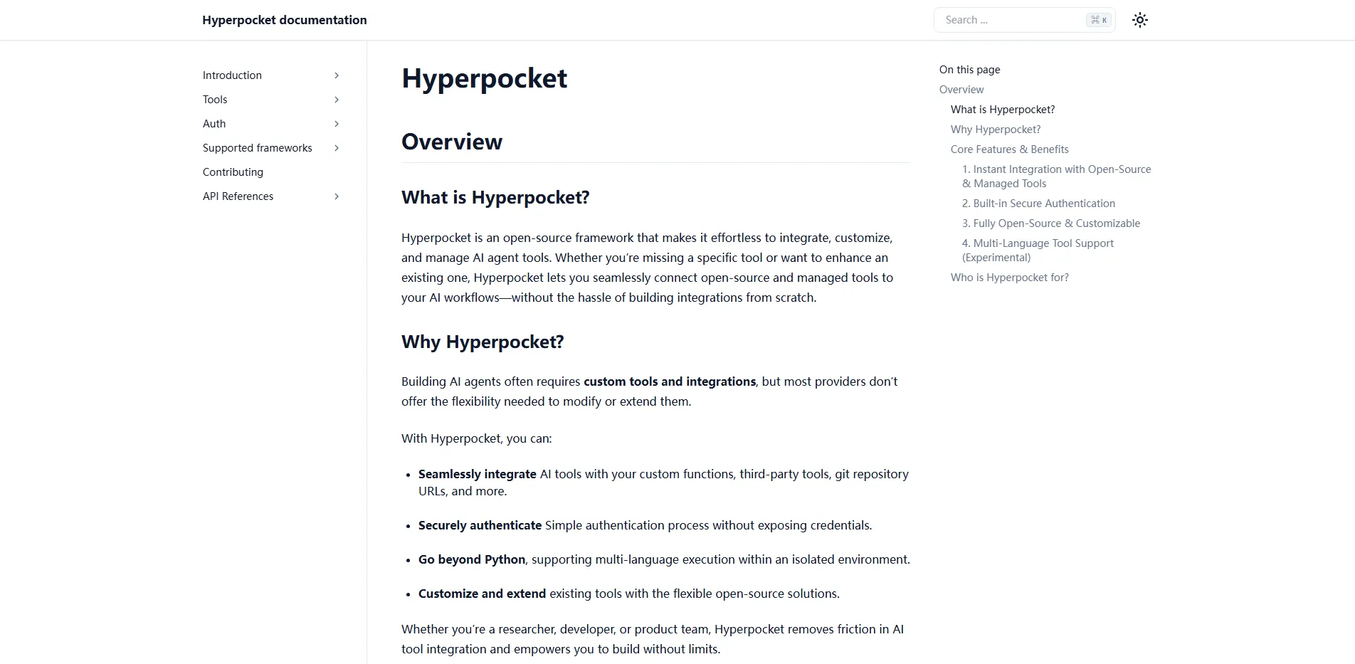 Hyperpocket: On-Device LLM Inference Engine by Vessl AI | Creati.ai