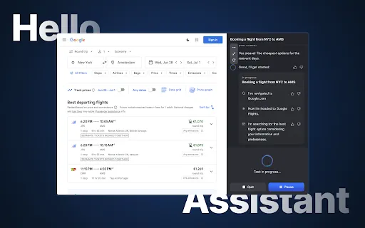Hyperwrite AI Assistant - Enhance Your Writing Today | Creati.ai
