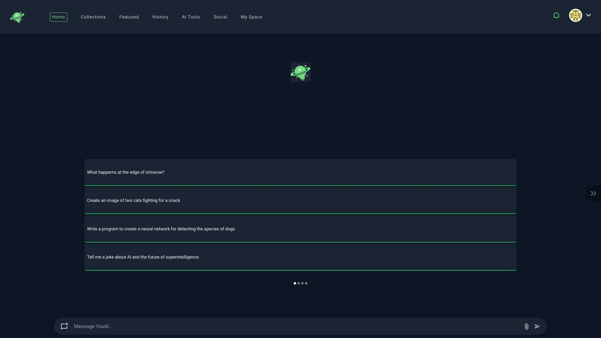 Ideaverse AI - Plataforma Avanzada de Creación de Contenido | Creati.ai