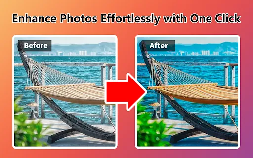 Image Enhancer - Effortless Photo Enhancement Tool | Creati.ai