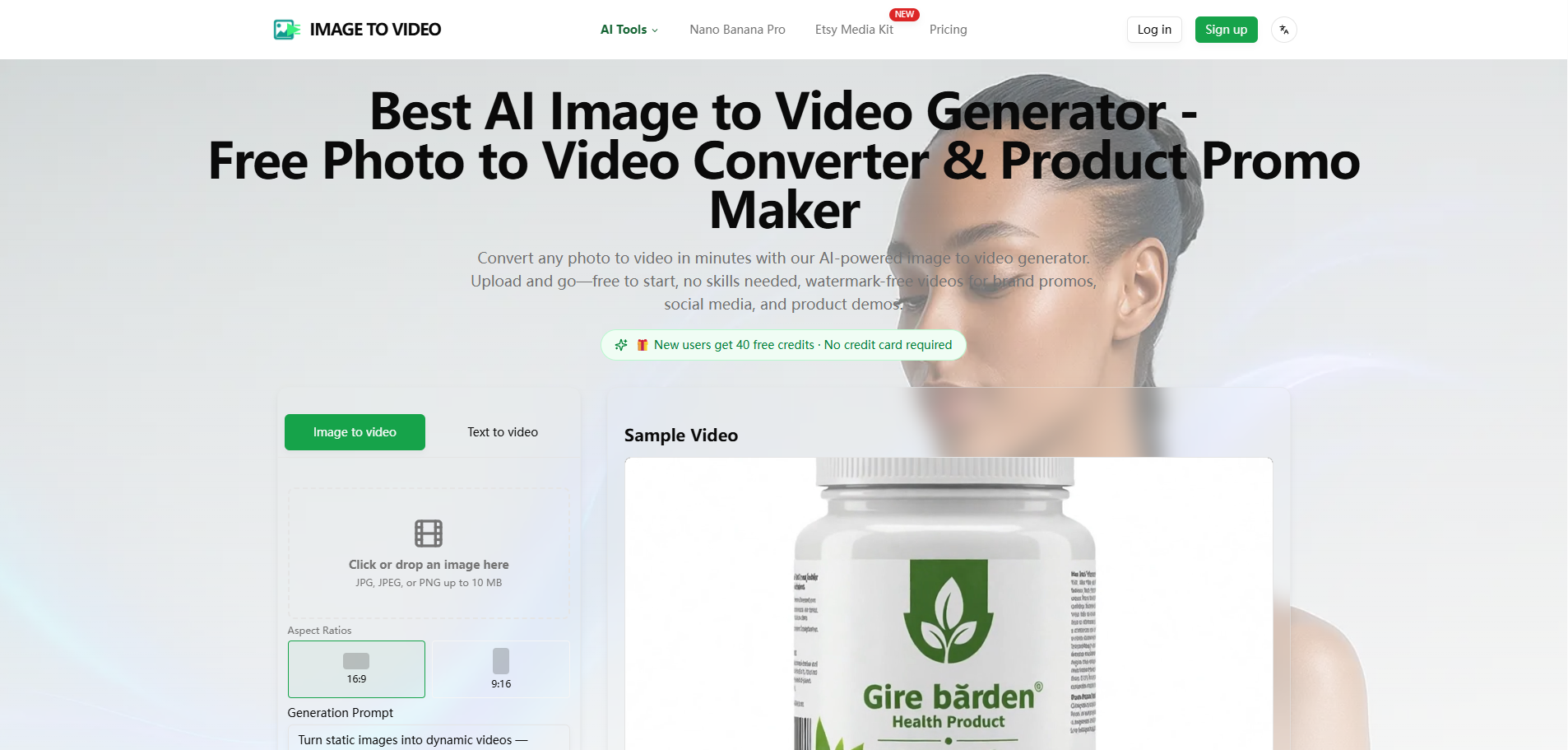 Best AI Image To Video Generator | Free, Affordable Cinematic Videos ...