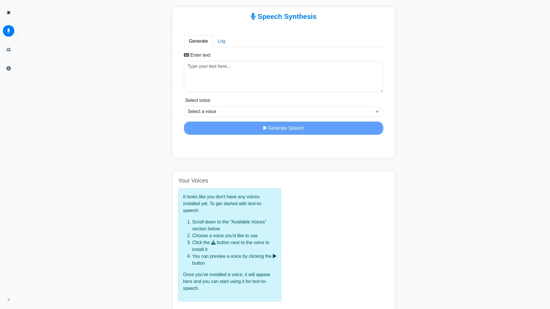 ImbaTTS - Free, Unlimited Text to Speech in 50+ Languages | Creati.ai