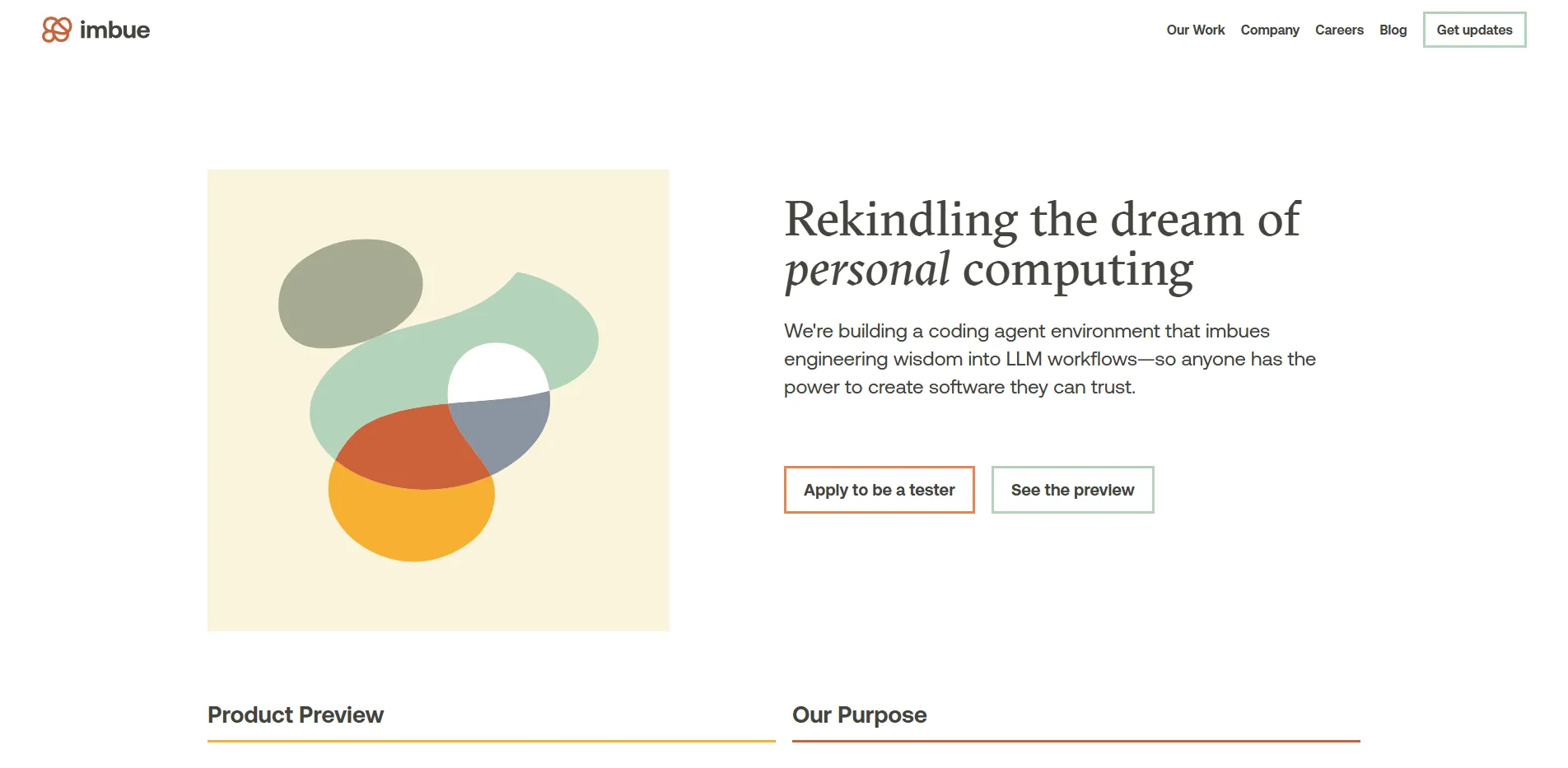 Imbue: Your AI Agent for Enhanced Conversations | Creati.ai