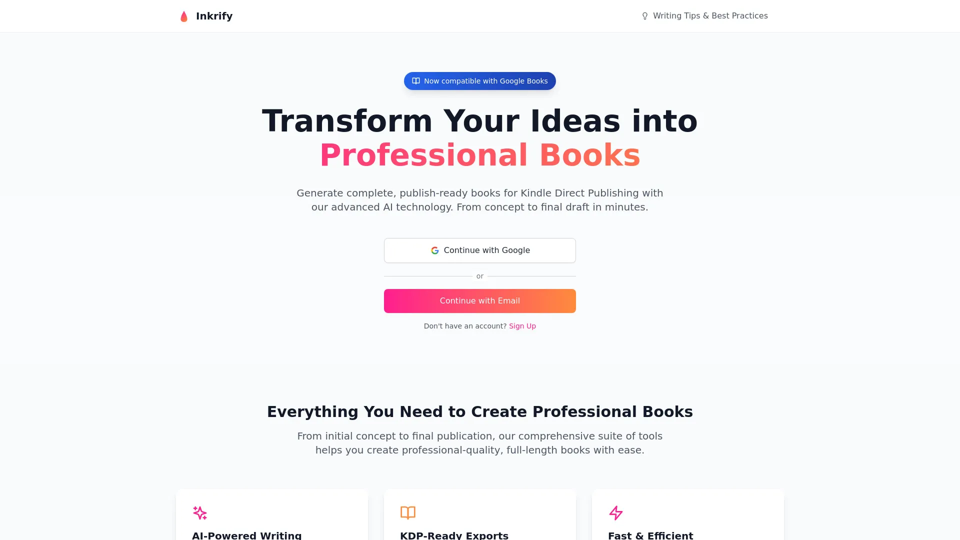 Inkify Printable Vinyl Sheets - Customizable and High-Quality | Creati.ai