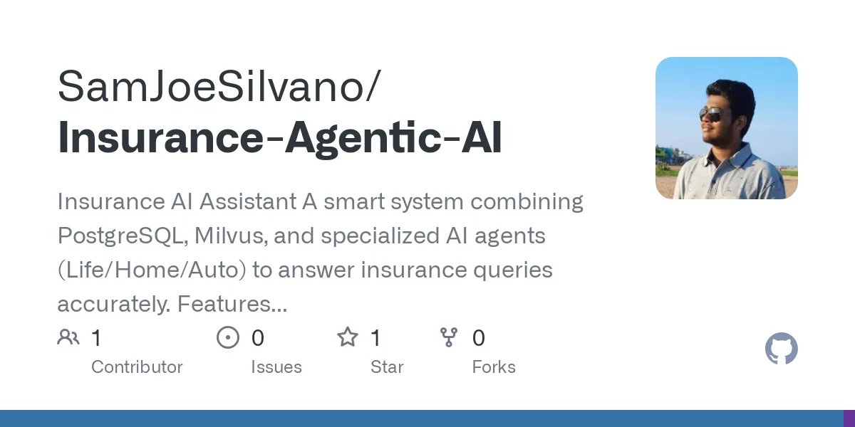 Insurance Agentic AI - Autonomous Insurance Agent Tools | Creati.ai