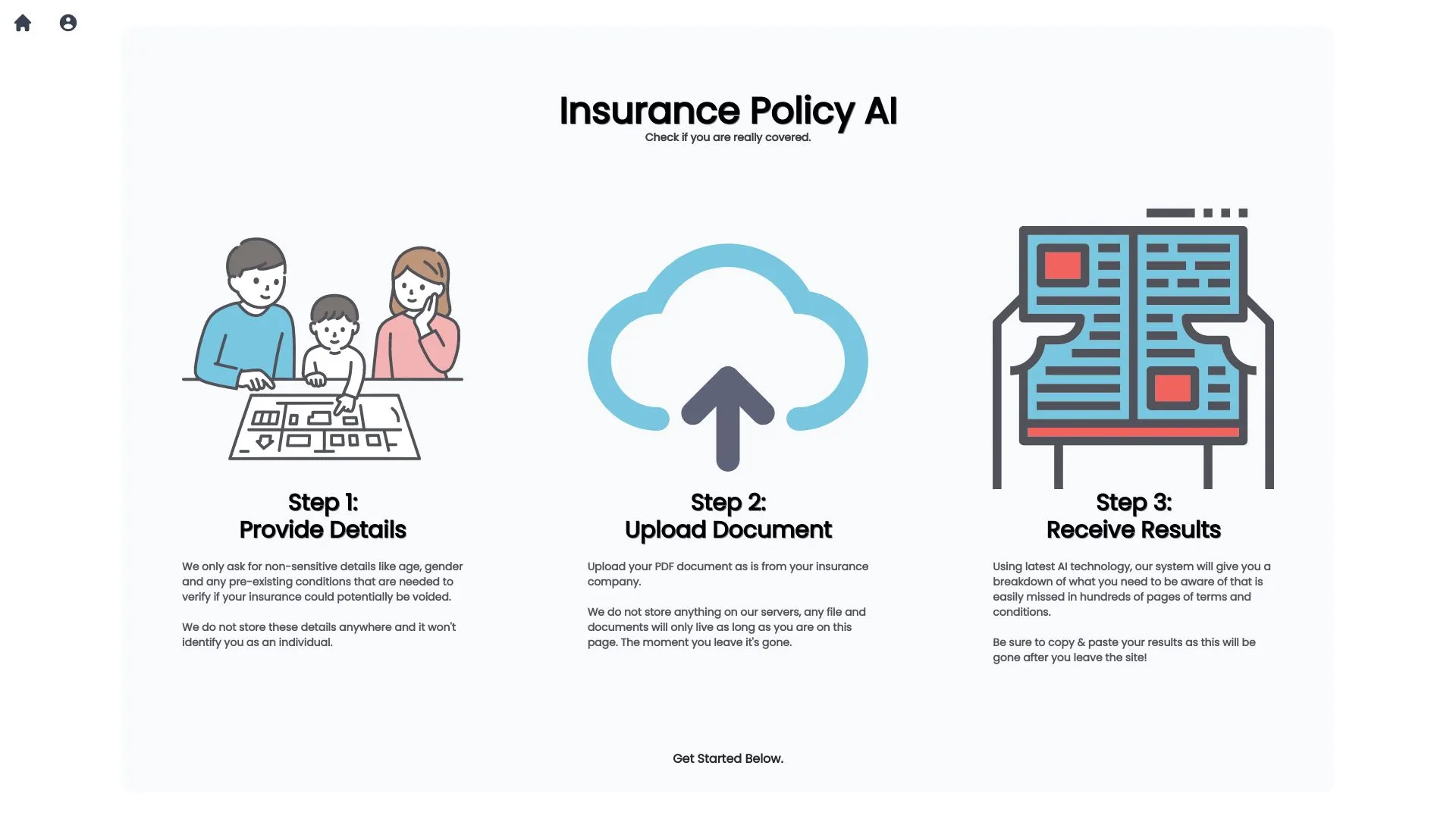 AI-Based Insurance Policy Optimization Platform | Creati.ai