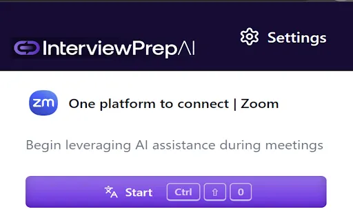 Effective Interview Preparation with InterviewPrep AI | Creati.ai