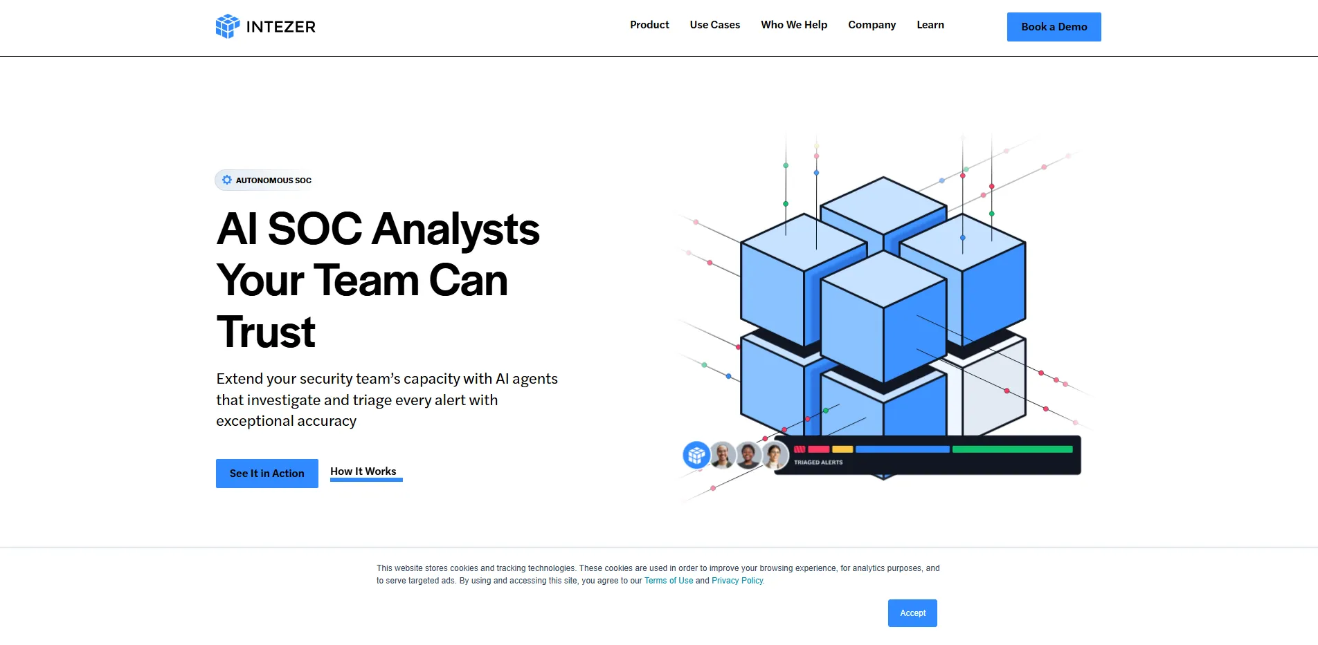 Intezer: AI-Driven Malware Detection & Analysis | Creati.ai