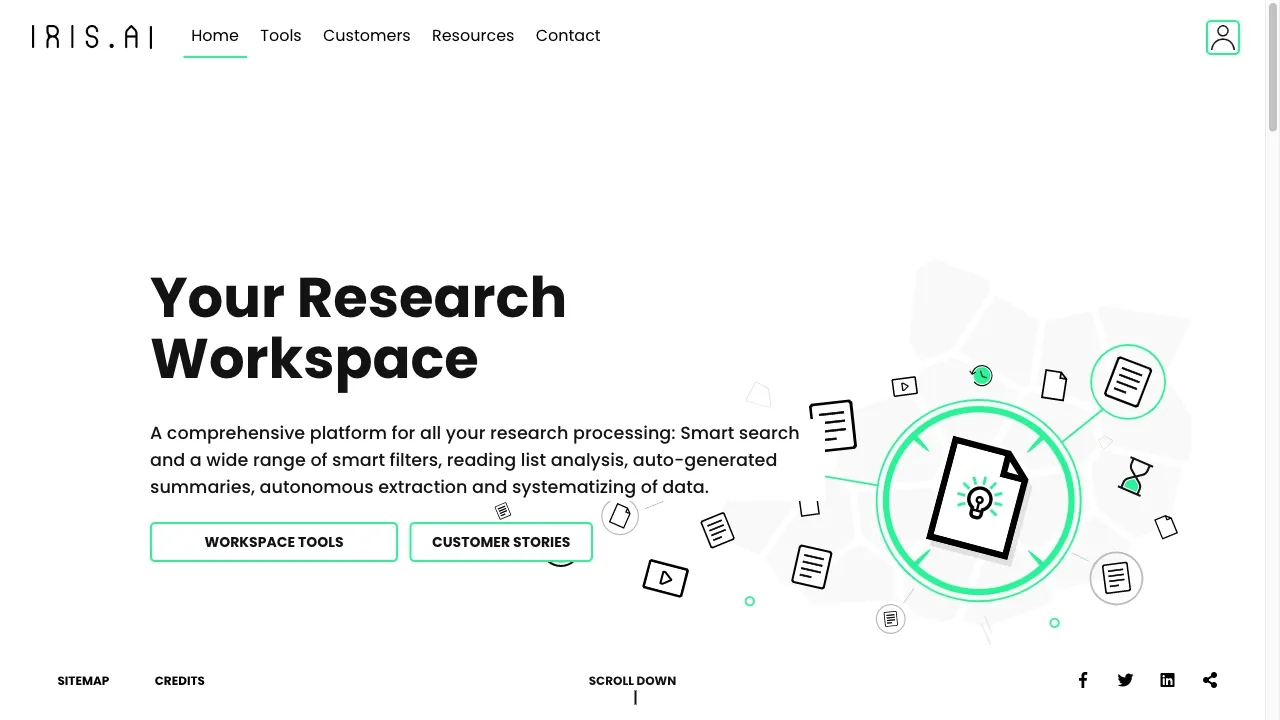 AI-Driven Research Platform - Tools for Smart Search & Summarization ...