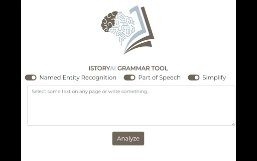 IstoryAI - Interactive Reading Assistant for Dyslexic Students | Creati.ai
