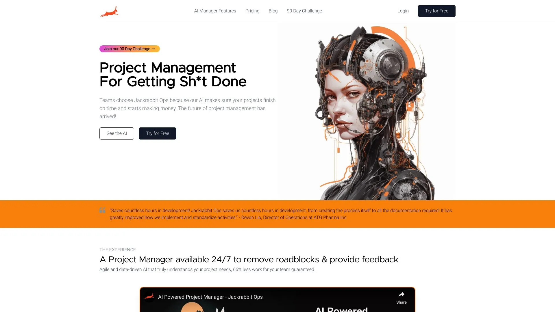 Jackrabbit Ops: AI-Powered Sales Automation | Creati.ai