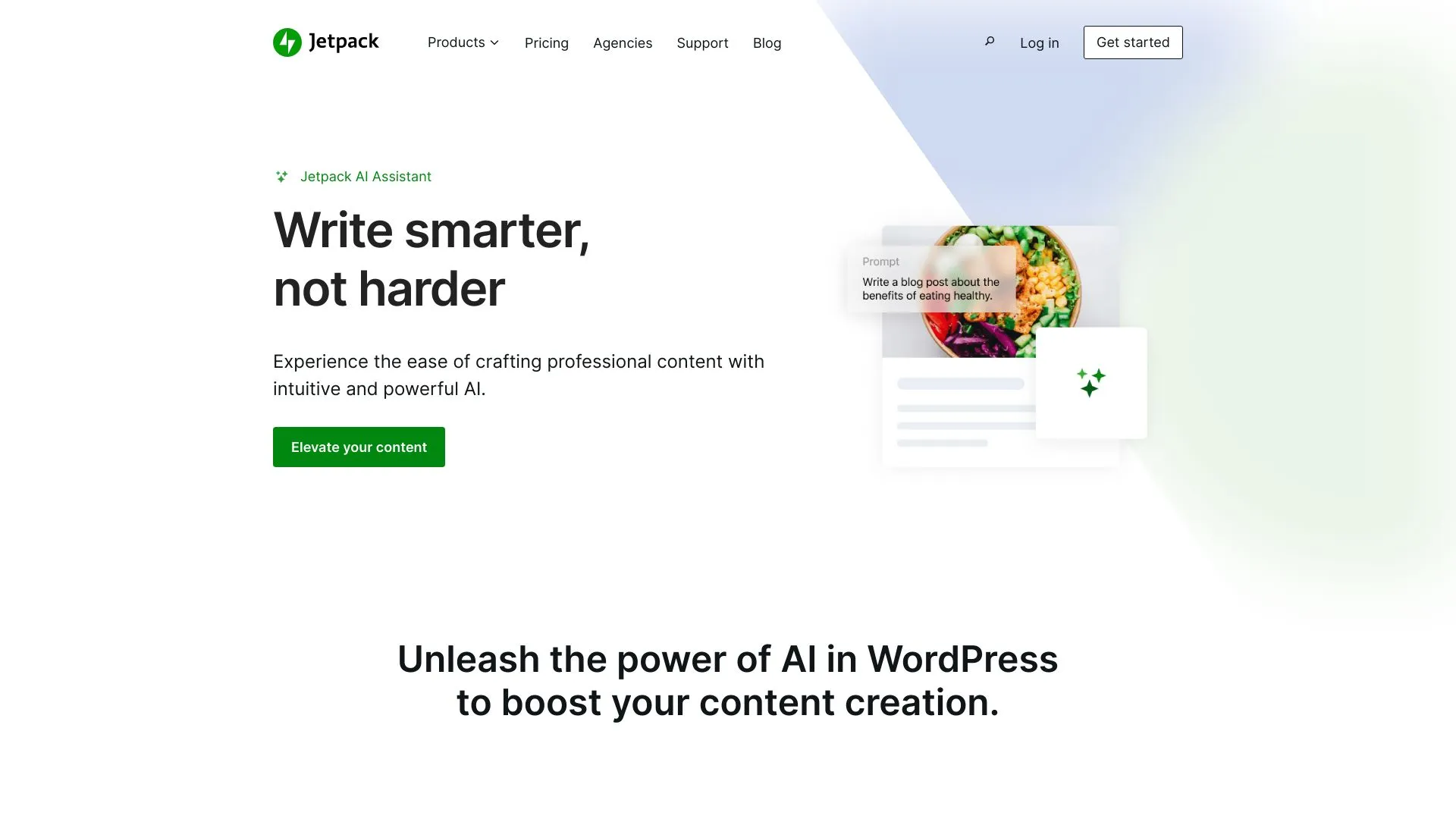 Jetpack – Security, Backup, and Performance for WordPress | Creati.ai
